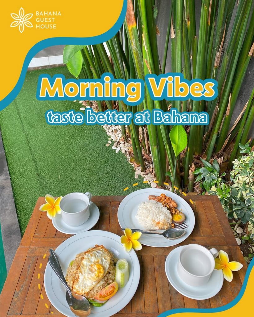 Bahana Guest House